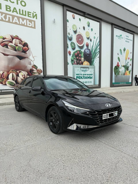 Hyundai elantra srochna