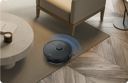 Roborock Q7 Max робот пылесос с лидором