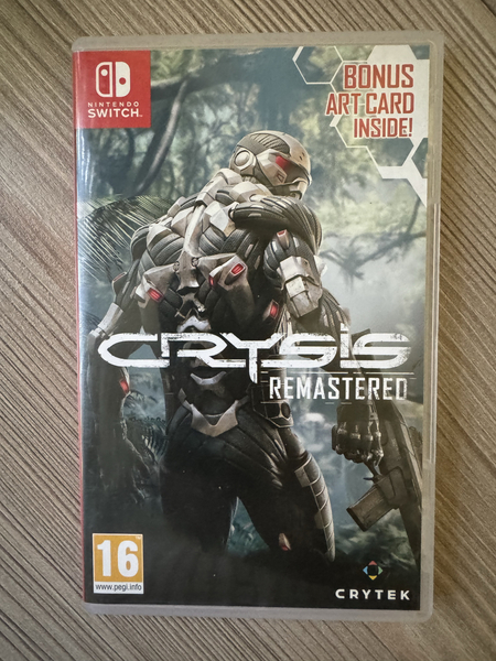 Игры для Nintendo switch (картридж)