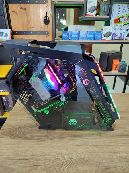 Kompyuter Inter core i5-13400F/8gb 5200 mhz/512 gb Nvme/GTX 1660 Super