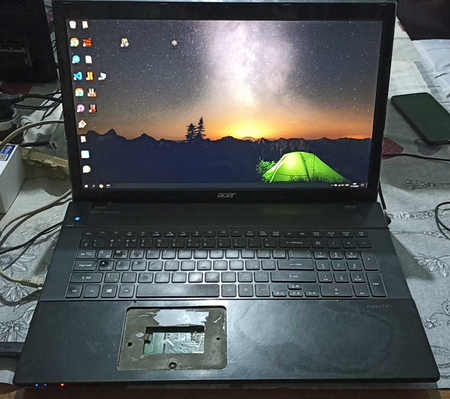 Acer aspire v3 772G