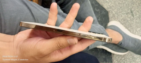 Iphone 12 pro max