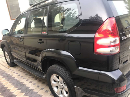 Toyota Prado 120