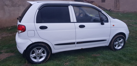 Metan matiz sotiladi
