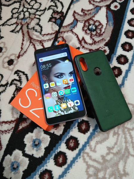 Redmi S2 ruyxatan utgan