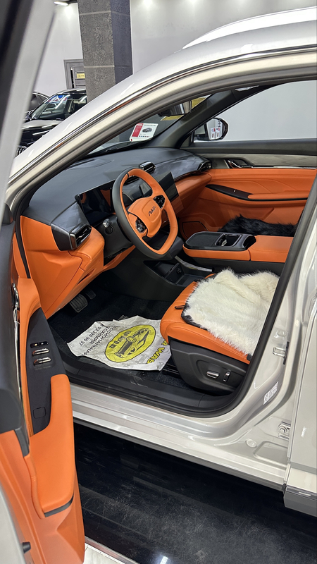 DongFeng Aeulos L7