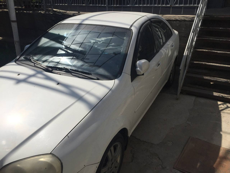 Chevrolet lacetti