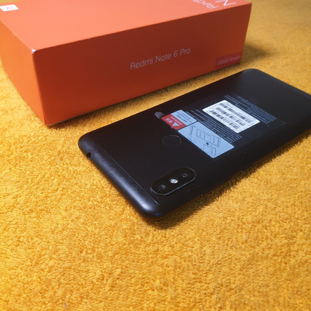 Redmi Note 6Pro sotiladi