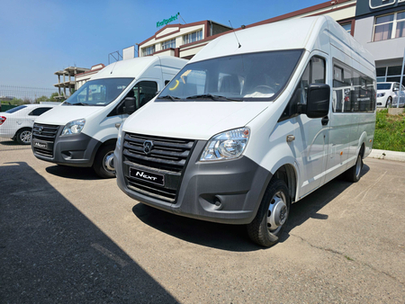 Gazel 18 mest Comfort Full Jac sunray va sprinter 36% bilan kredit