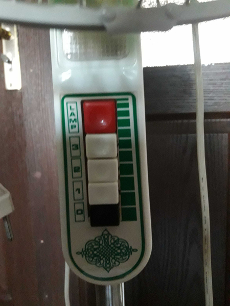 Продаю вентилятор, б/у