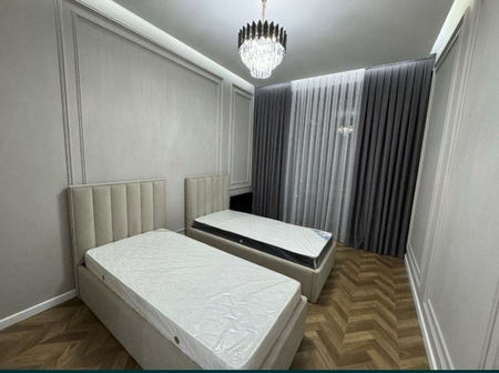 ЖК Modern Stroy 3/5/12 92м2 Юнусабад ор-р Торговые ряды Малика