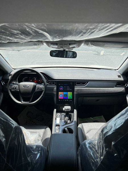 Jac J7 Avtokredit 20%