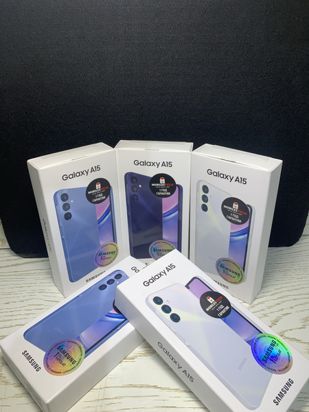 Samsung A15