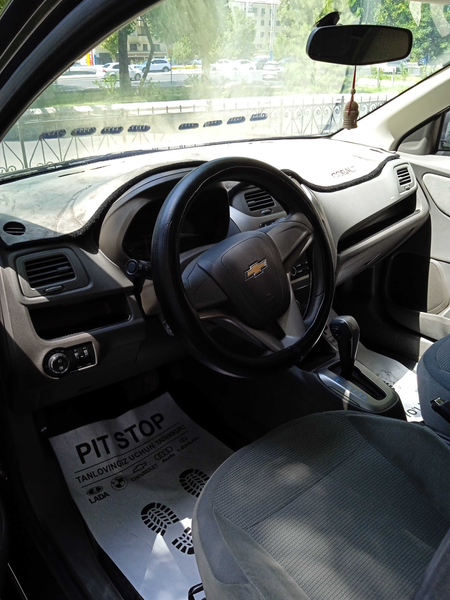 Продам свой Chevrolet Cobalt 4 позиция GT-Style AT Plus
