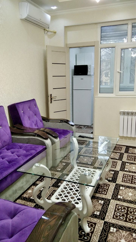 Срочний арендага квартира Новза метроболларга қизларга ойлага Таргавой