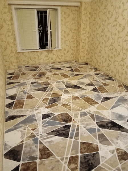 Gilam kesish tikish ustanovkasi Kavralan