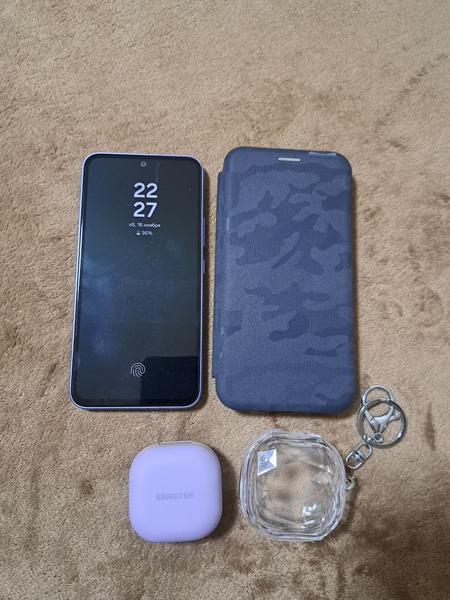 Samsung A54+Galaxy buds 2 pro