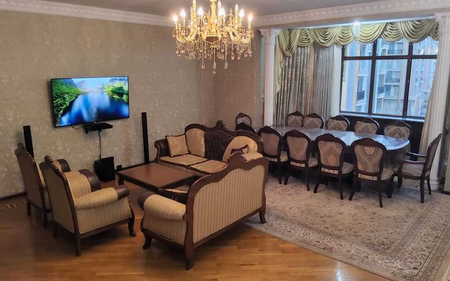 Габус новостройка Grand Mir Hotel сдается  квартира в аренду