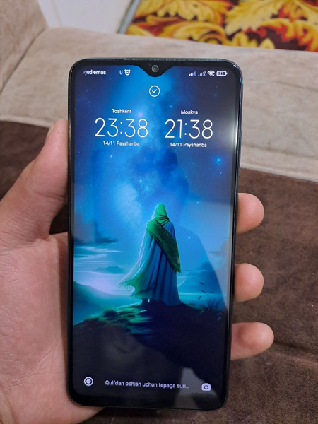 Redmi Note 8 pro
