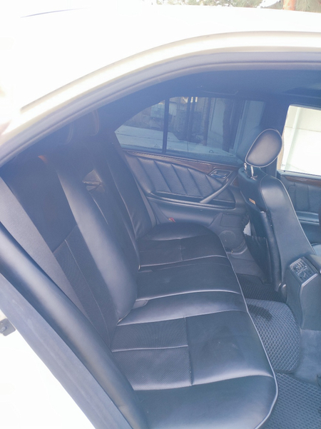 Продам  MERCEDES BENZ W210-Е240  Millennium