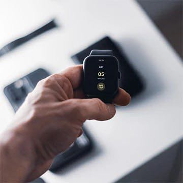 QWatch S2 - Musulmonlar uchun aqilli soat