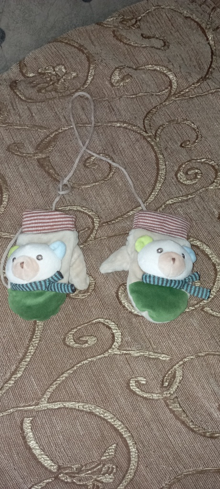 Детские варюшки мишки