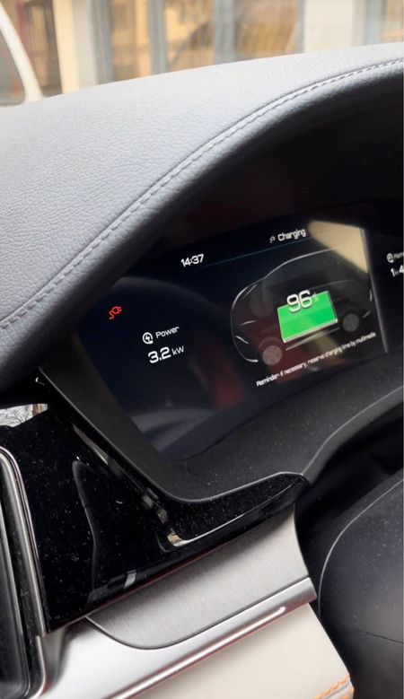 Зарядка для электромобиля 3.5 квт byd gac id4 bmw