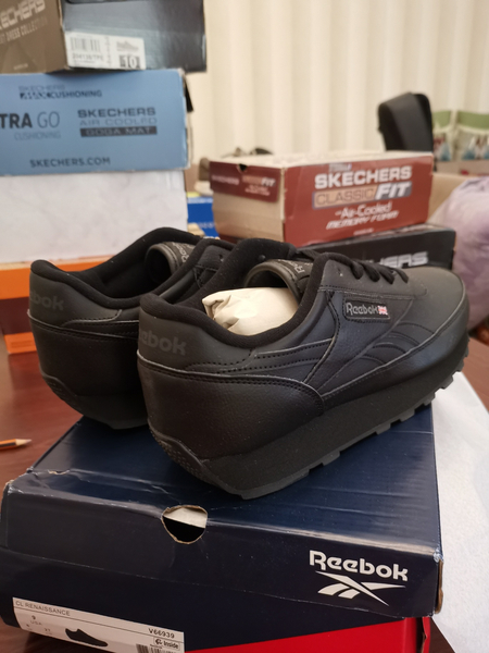 Классические кроссовки Reebok Renaissance