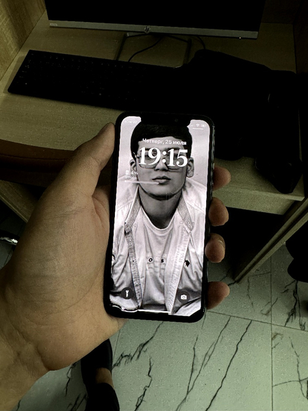 Iphone X 256 tali