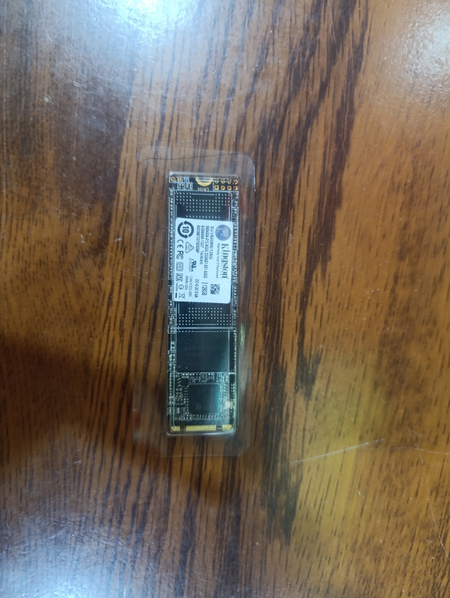SSD 128 GB Kingston