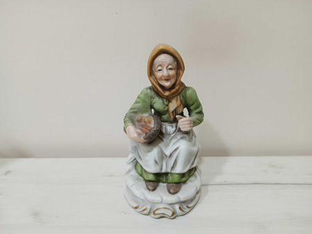Статуэтки СССР, а также ТФЗ...