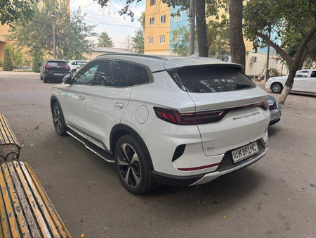 BYD Song Plus DM-i