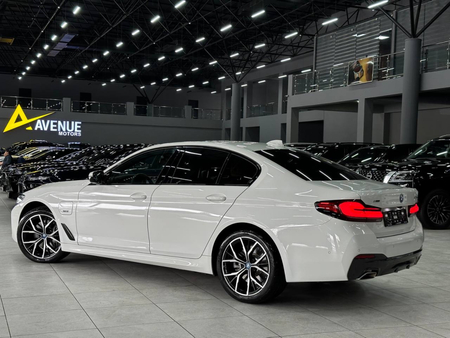 Bmw 545 plug in hybrid