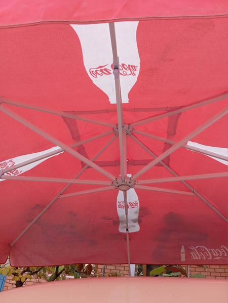 Coca cola zontik holati zo\\\'r