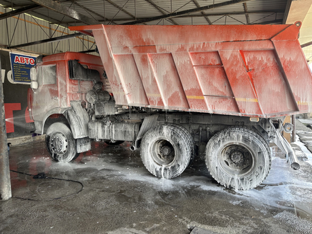 Kamaz 65115 sotiladi