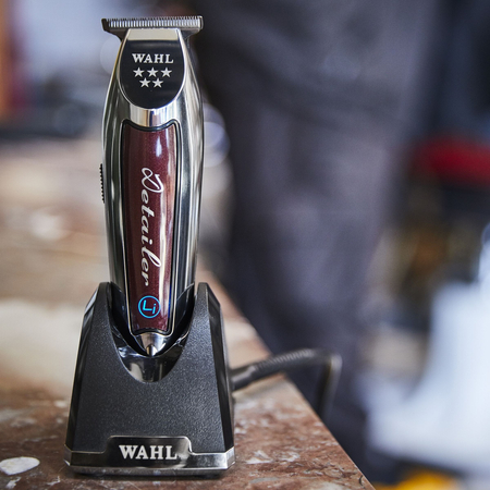 Профессиональный беспроводной триммер Wahl Cordless Detailer Li