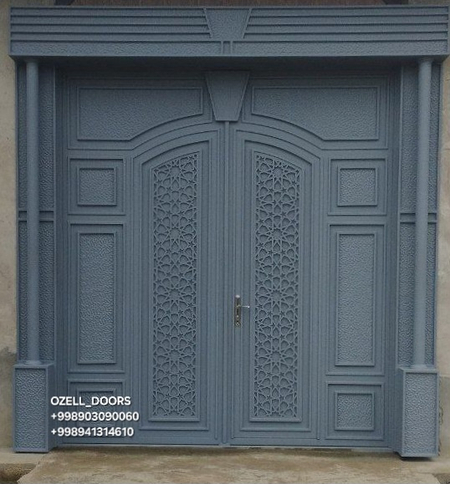 Darvozalar OZELL_DOORS