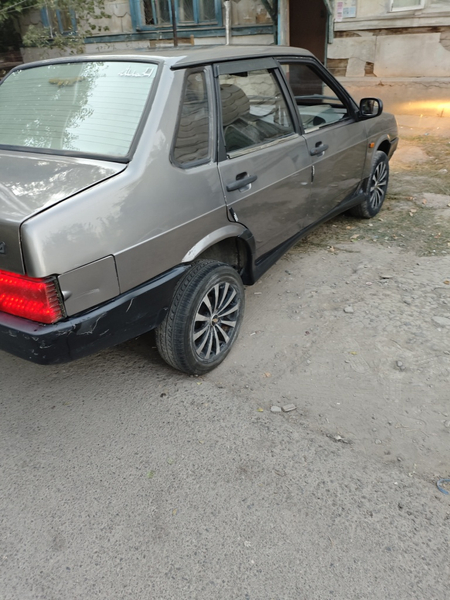 Продам ладу 21099