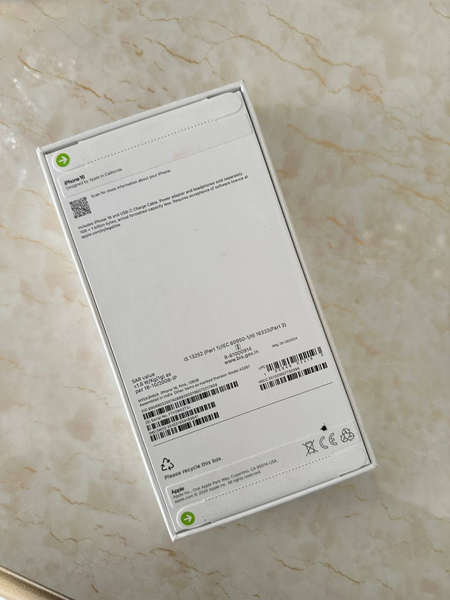Iphone 16 128G Pink