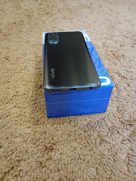 Vivo Y31 бу коробка документ есть