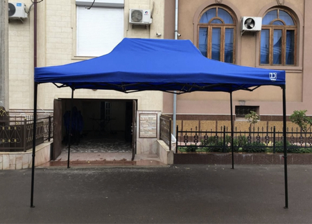 Tent naves zontik
