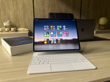 Ipad Pro13 m2 108 Gb