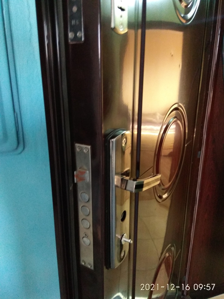 Продаётся Замок Автомат ПАУК
