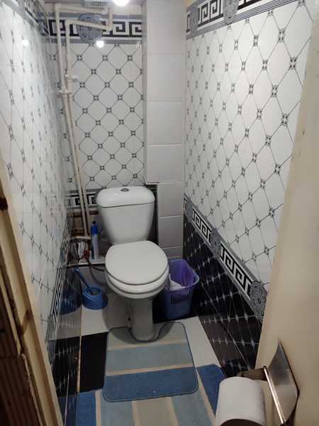 Квартира 3 комнатная