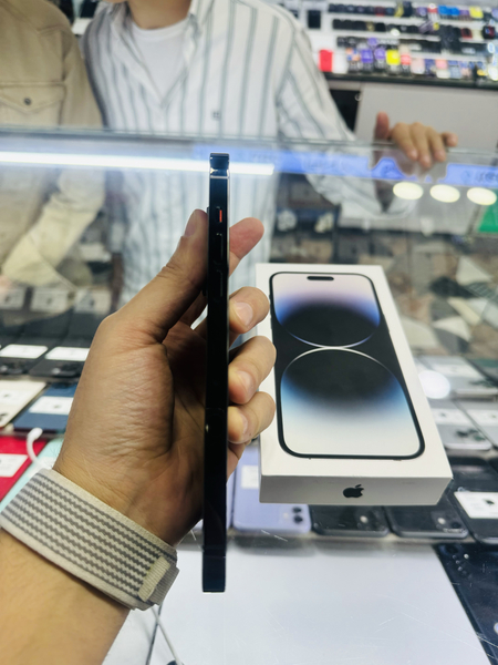 iPhone 14 Pro Max 128 gb black 99%