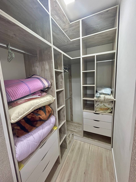 Аренда квартиры в новостройке ЖК PARKENT PLAZA