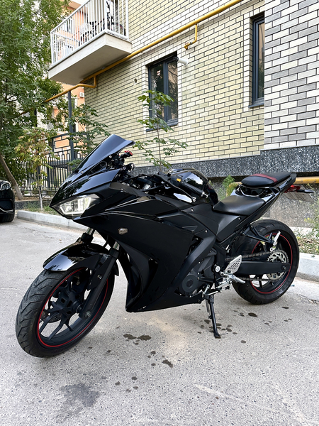 Kawaski monster 4