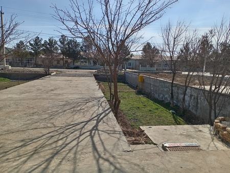 Hovli sotiladi Qarshi shaxar