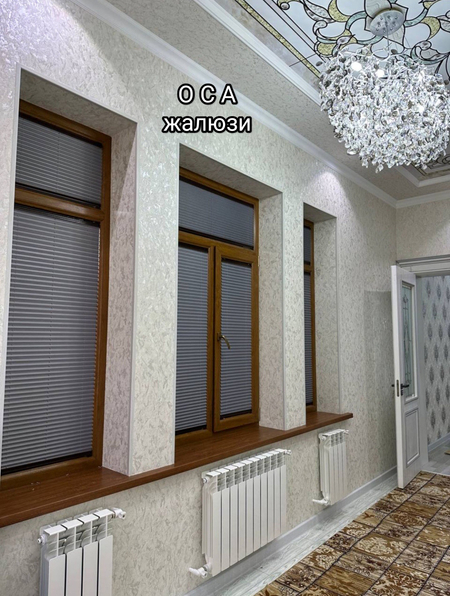 Жалюзи ва Жалюзилар