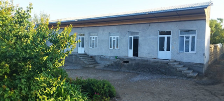 Ховли сотилади 8 сотих